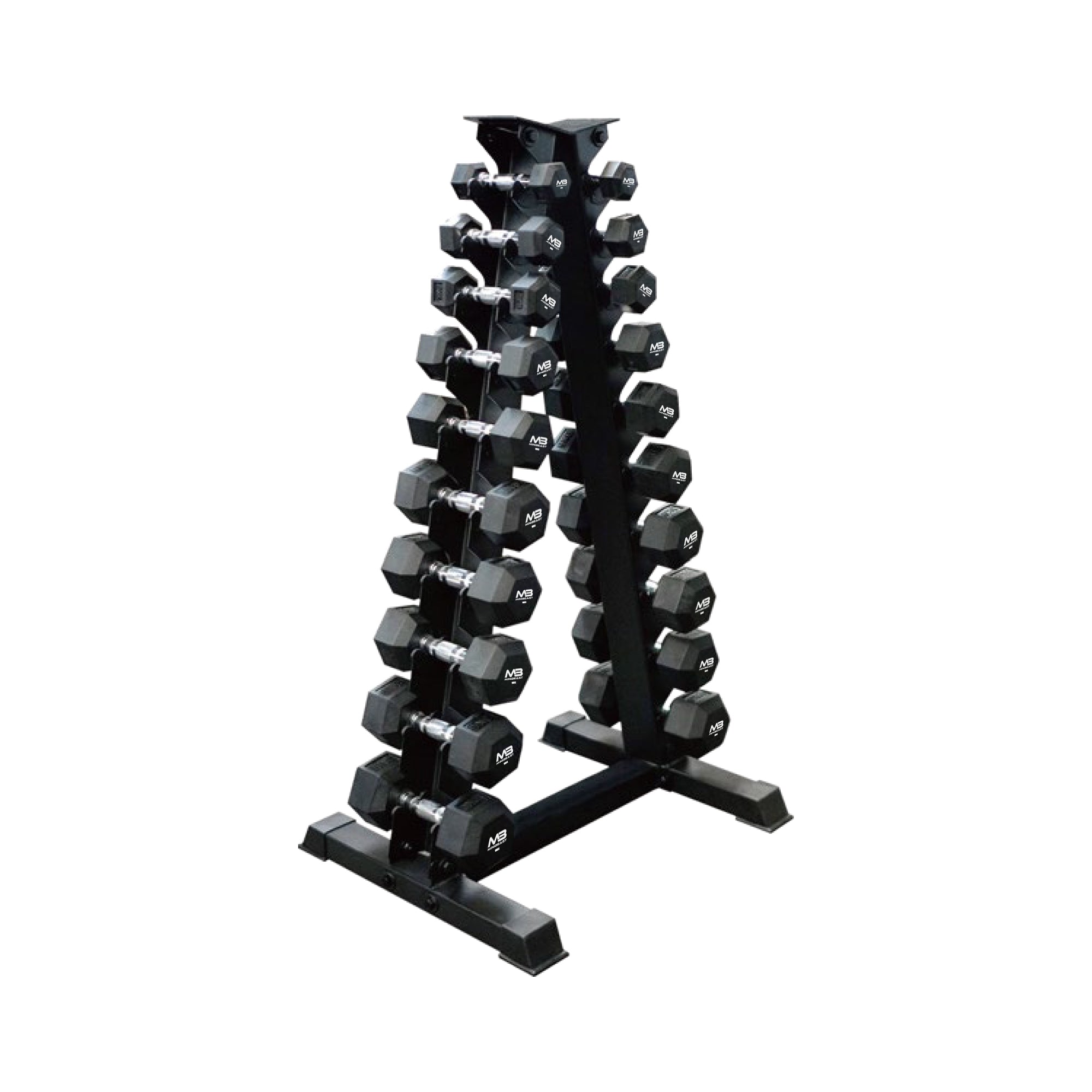 Storage Racks - 10 Pair Vertical DB Rack – MiniBeast Enterprises, LLC