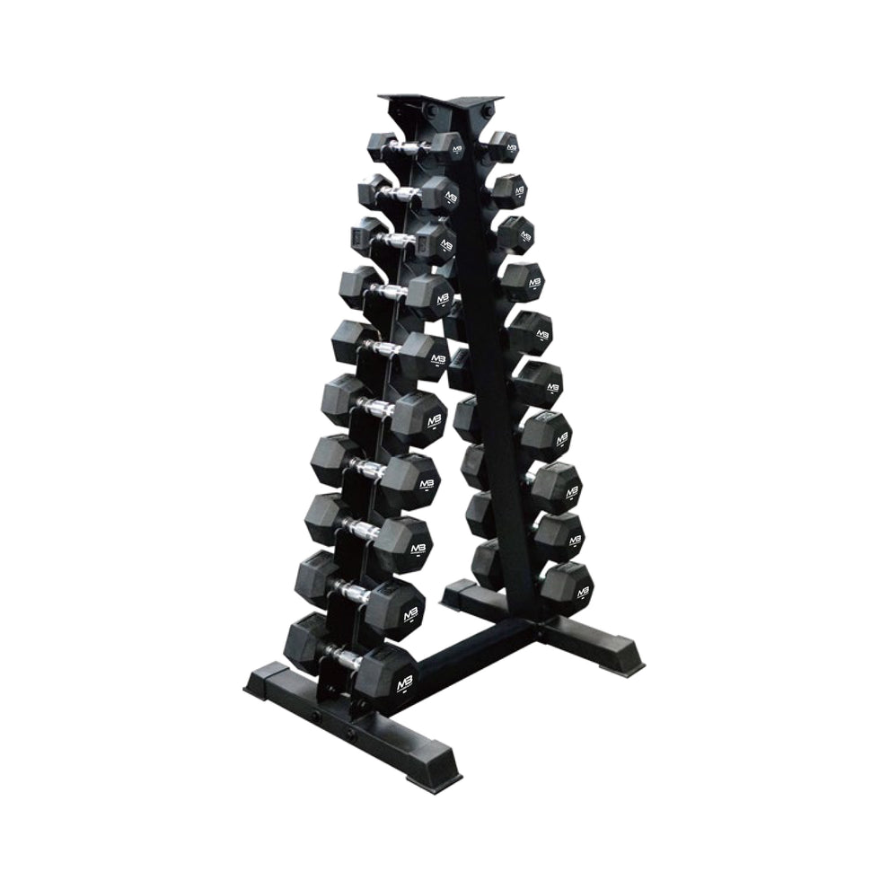 Storage Racks - 10 Pair Vertical DB Rack – MiniBeast Enterprises, LLC
