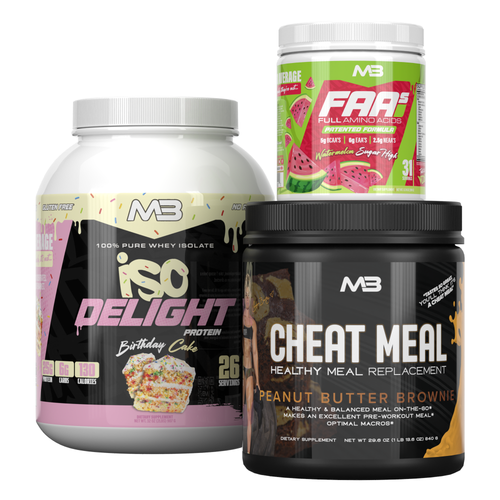 IsoDelight Protein – MiniBeast Enterprises, LLC