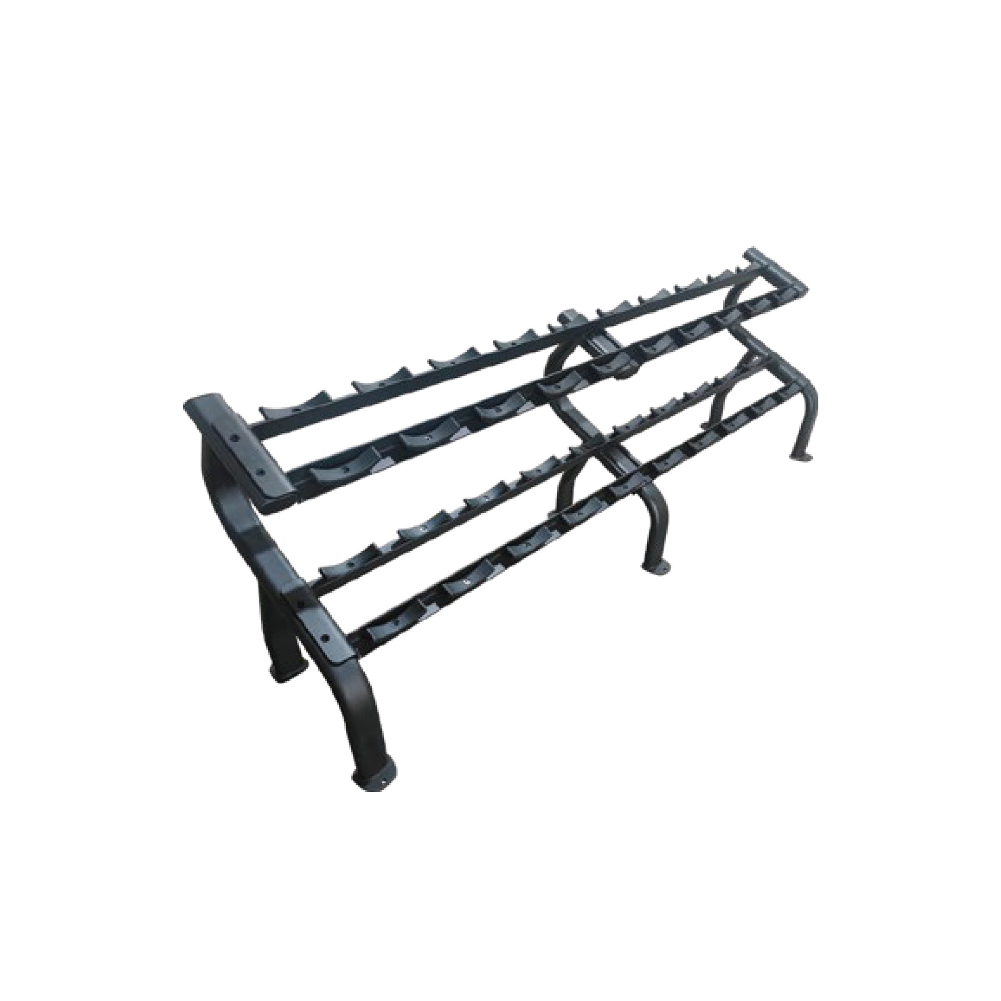 Storage Racks - 2 Tier DB Rack 10 Pair – MiniBeast Enterprises, LLC