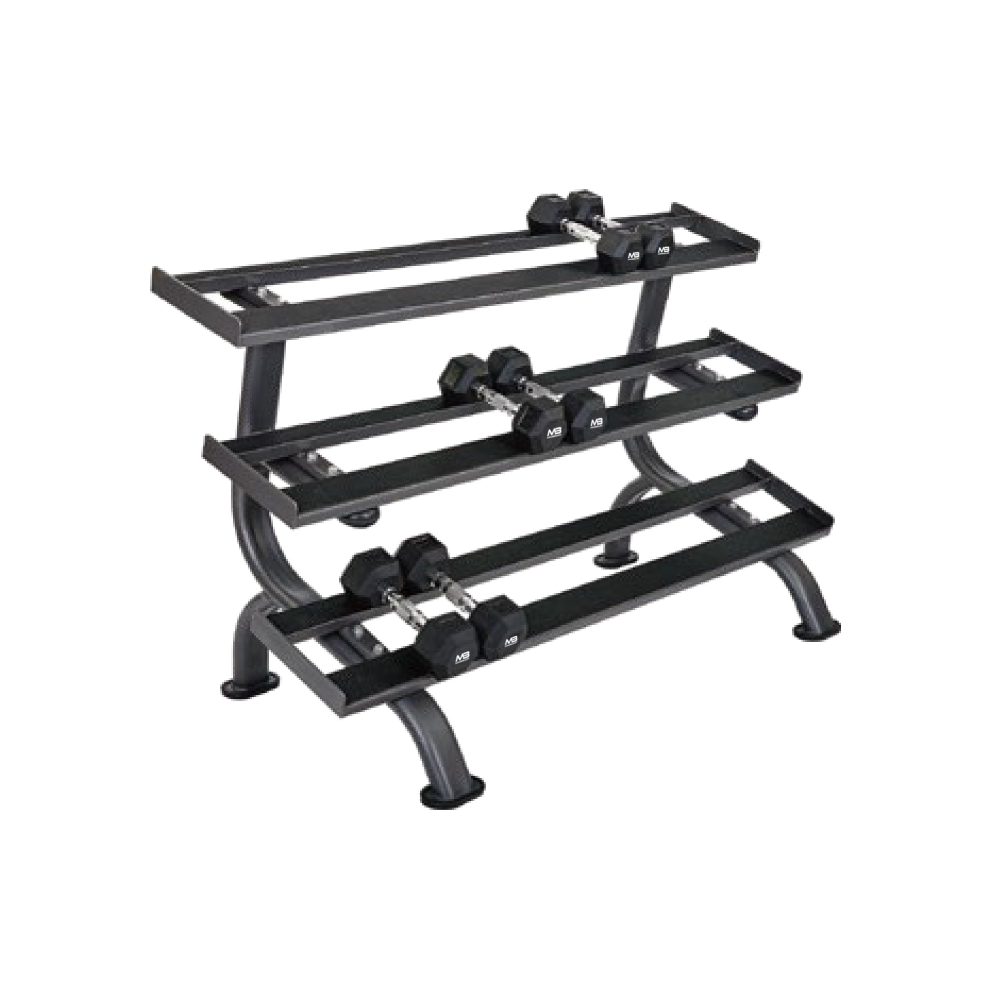 Storage Racks - 3 Tier DB Rack – MiniBeast Enterprises, LLC