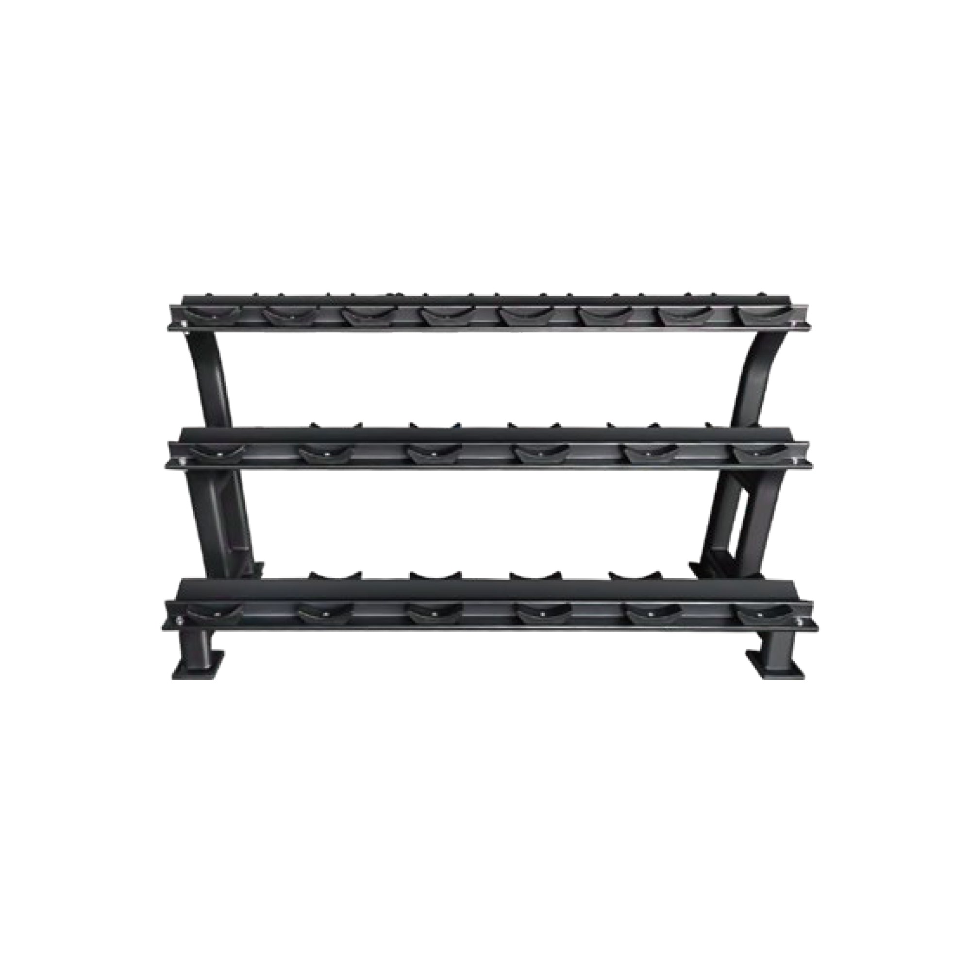 Storage Racks - 3 Tier Round DB Rack – MiniBeast Enterprises, LLC