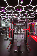 MB Ultimate ALL-IN-1 Total Home Gym – MiniBeast Enterprises, LLC