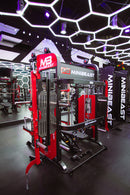 MB Ultimate ALL-IN-1 Total Home Gym – MiniBeast Enterprises, LLC