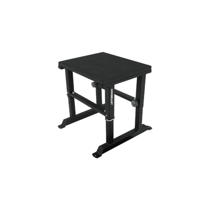Adjustable Plyo Box – MiniBeast Enterprises, LLC