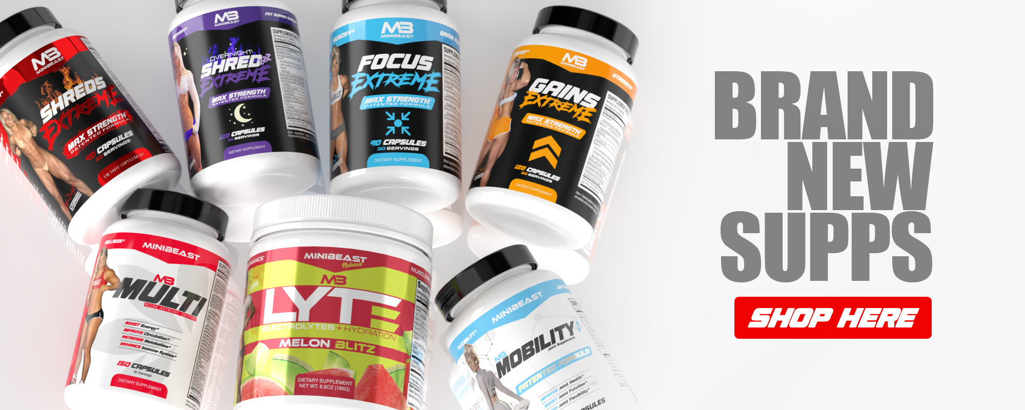 Minibeast Enterprises – MiniBeast Enterprises, LLC