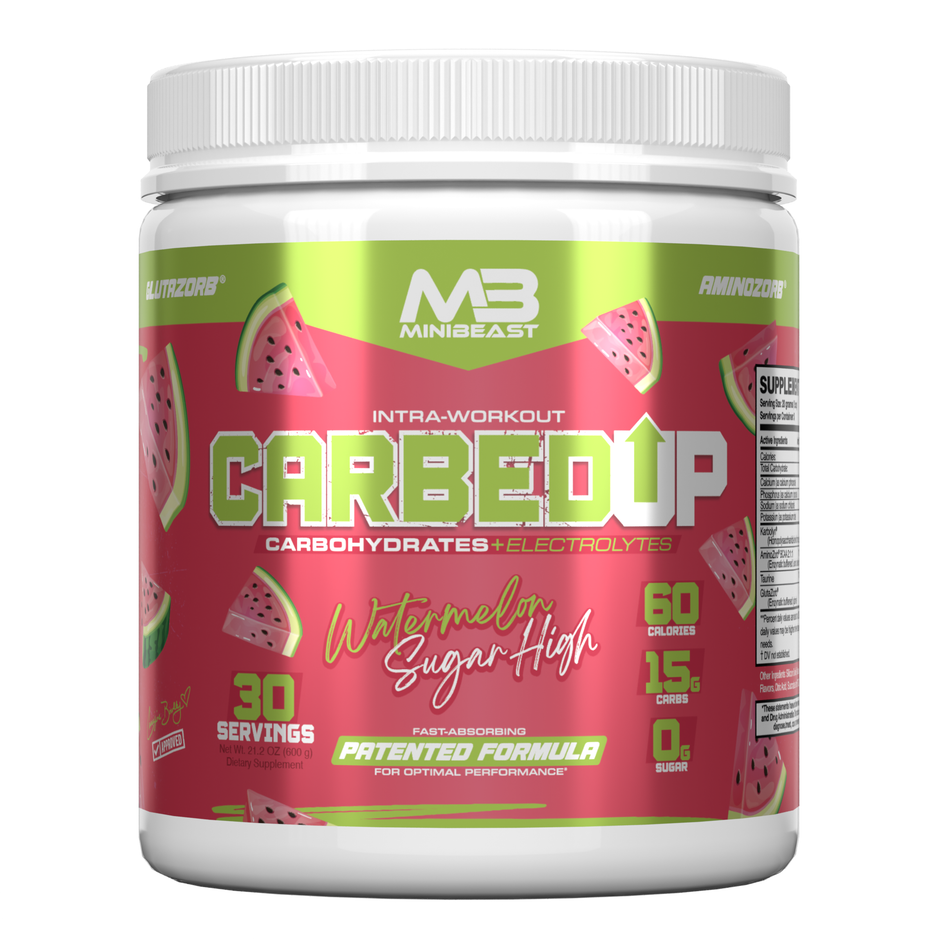 Minibeast Supplements – MiniBeast Enterprises, LLC