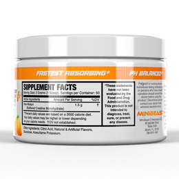 MB Creatine Plus+ – MiniBeast Enterprises, LLC