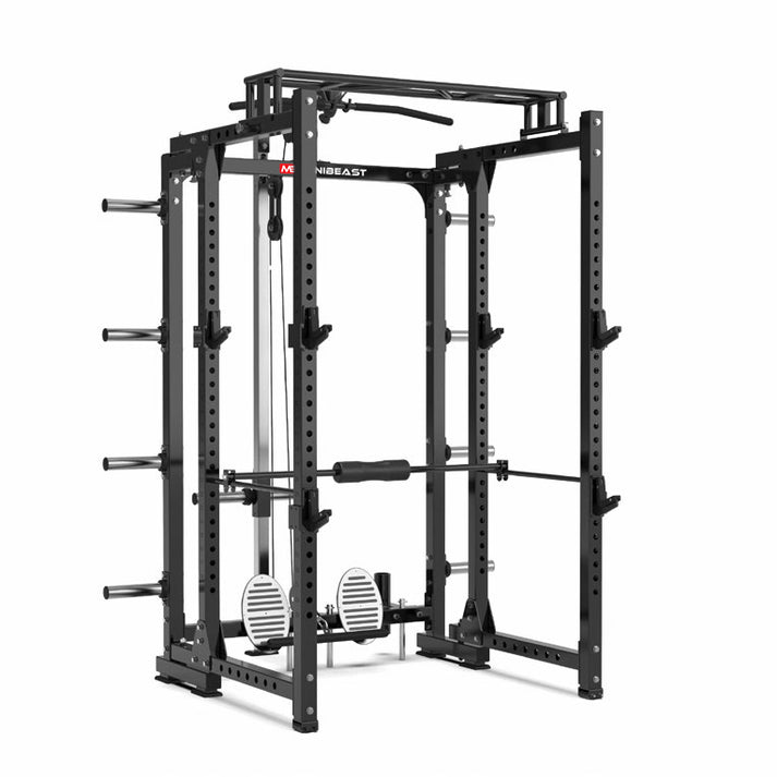 Crush Series - Multi Squat Rack – MiniBeast Enterprises, LLC