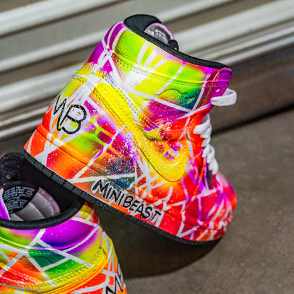 Minibeast X Jordan – MiniBeast Enterprises, LLC