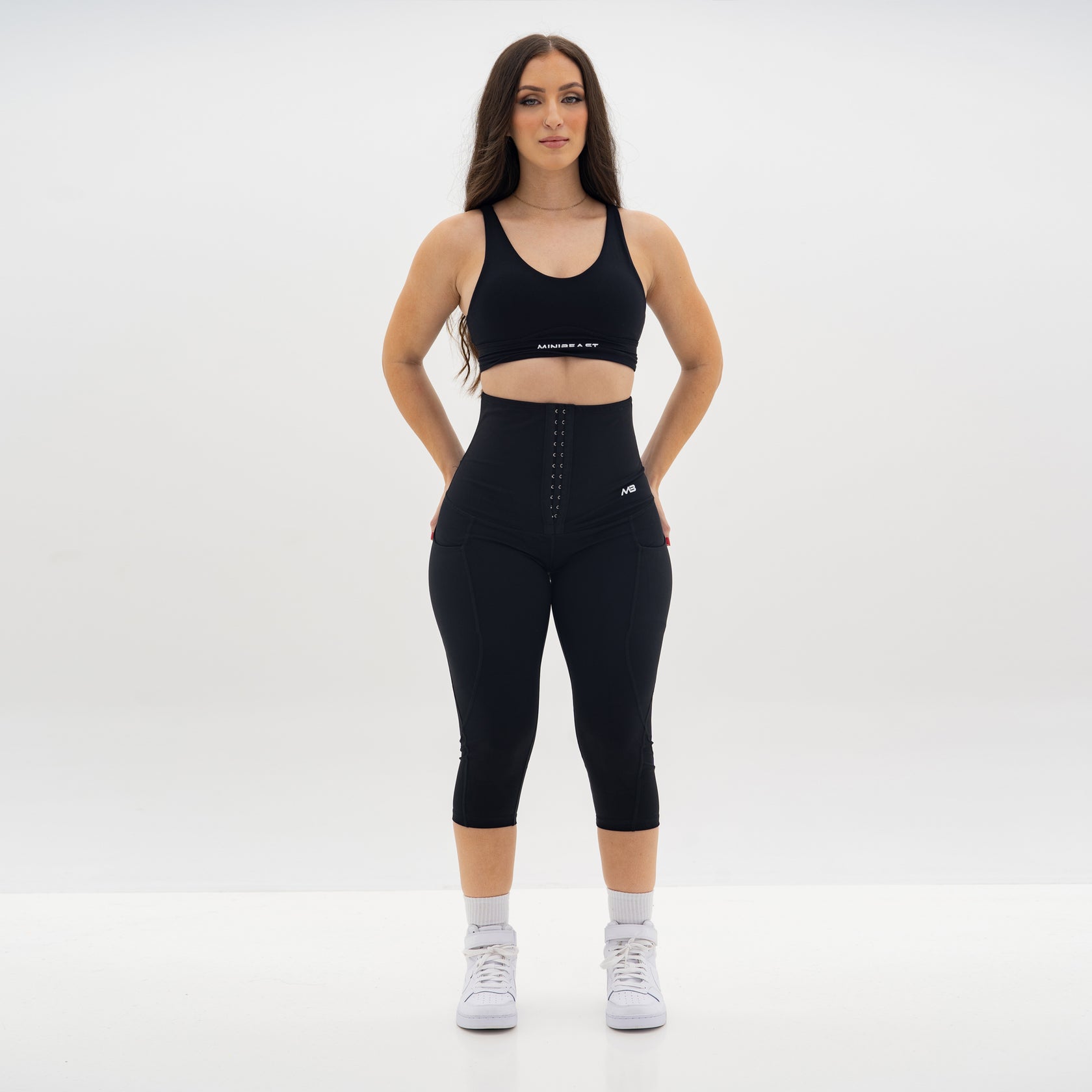 Women’s Fitness Clothing - Contour Collection Leggings – MiniBeast ...