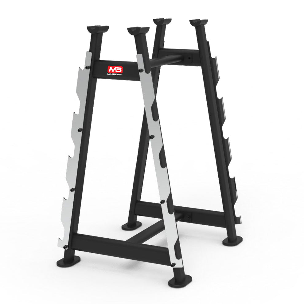 Elite Series - Barbell Rack – MiniBeast Enterprises, LLC