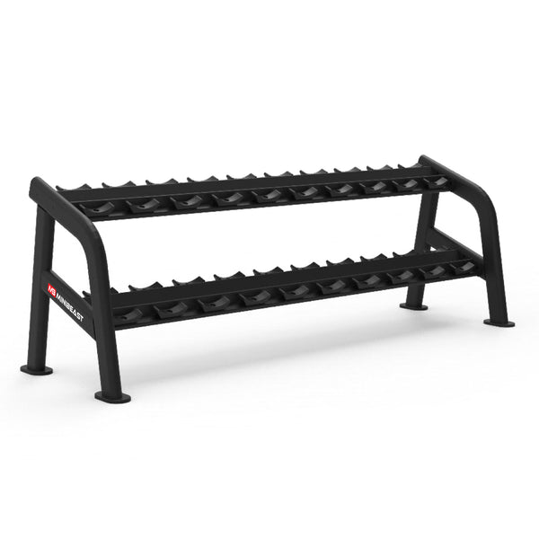 Elite Series - Dumbbell Rack 10 Pair – MiniBeast Enterprises, LLC