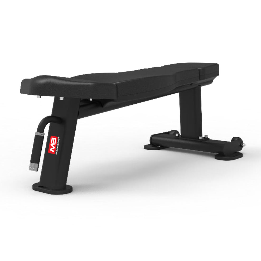 Elite Series - Multi Flat Bench – MiniBeast Enterprises, LLC