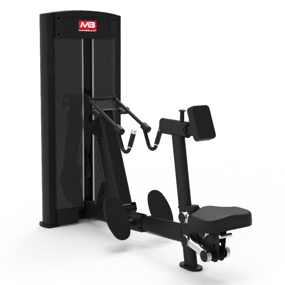 Elite Series - Seated Back Row – MiniBeast Enterprises, LLC