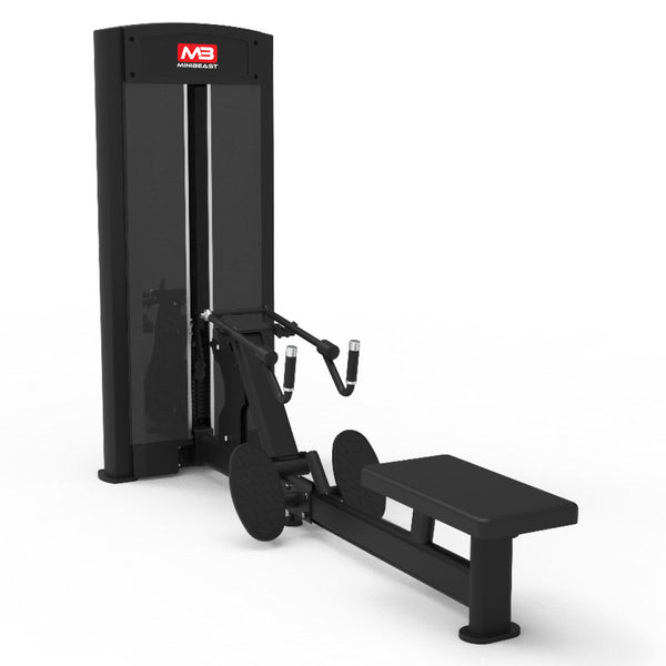 Elite Series - Seated Low Row – MiniBeast Enterprises, LLC