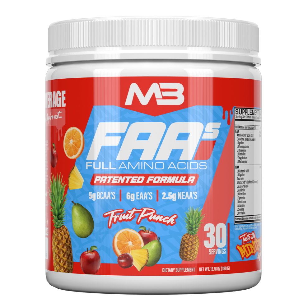 Performance Stack – MiniBeast Enterprises, LLC