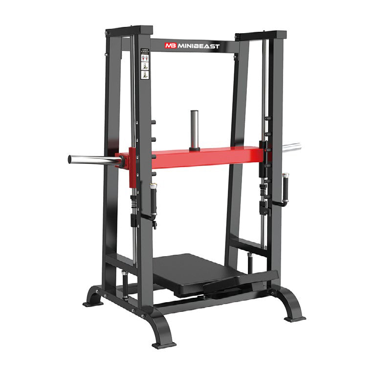 Flex Series - 90º Leg Press – MiniBeast Enterprises, LLC