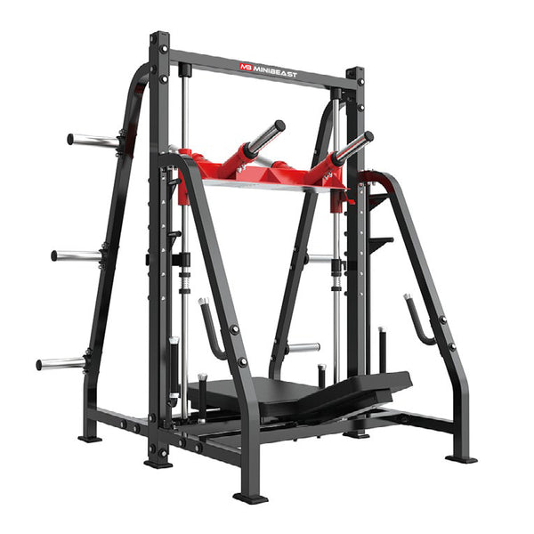 Flex Series - Vertical Leg Press – MiniBeast Enterprises, LLC