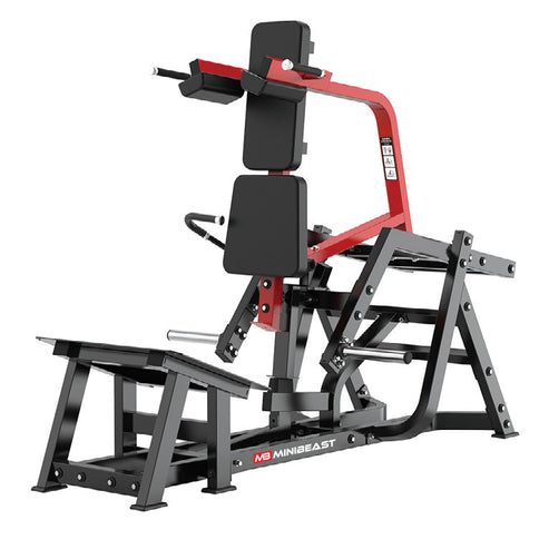 Flex Series - V squat – MiniBeast Enterprises, LLC