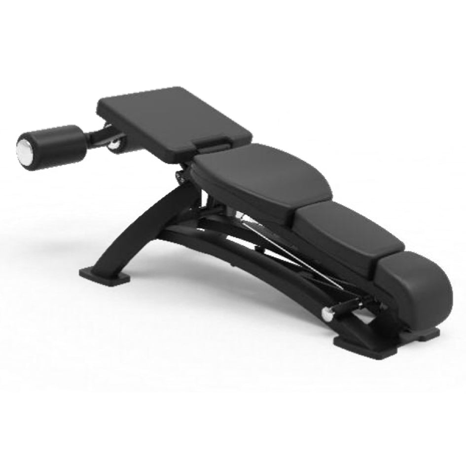 Forge Series - Adjustable Decline Bench – MiniBeast Enterprises, LLC