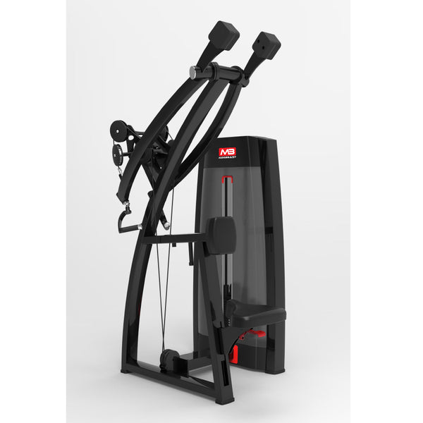 Forge Series - Upper Back Row – MiniBeast Enterprises, LLC