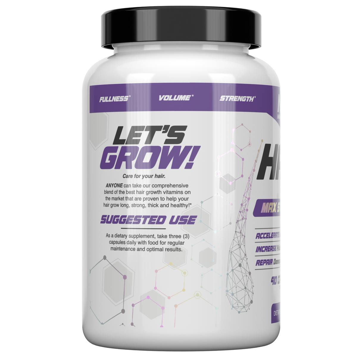 Hair Growth – MiniBeast Enterprises, LLC