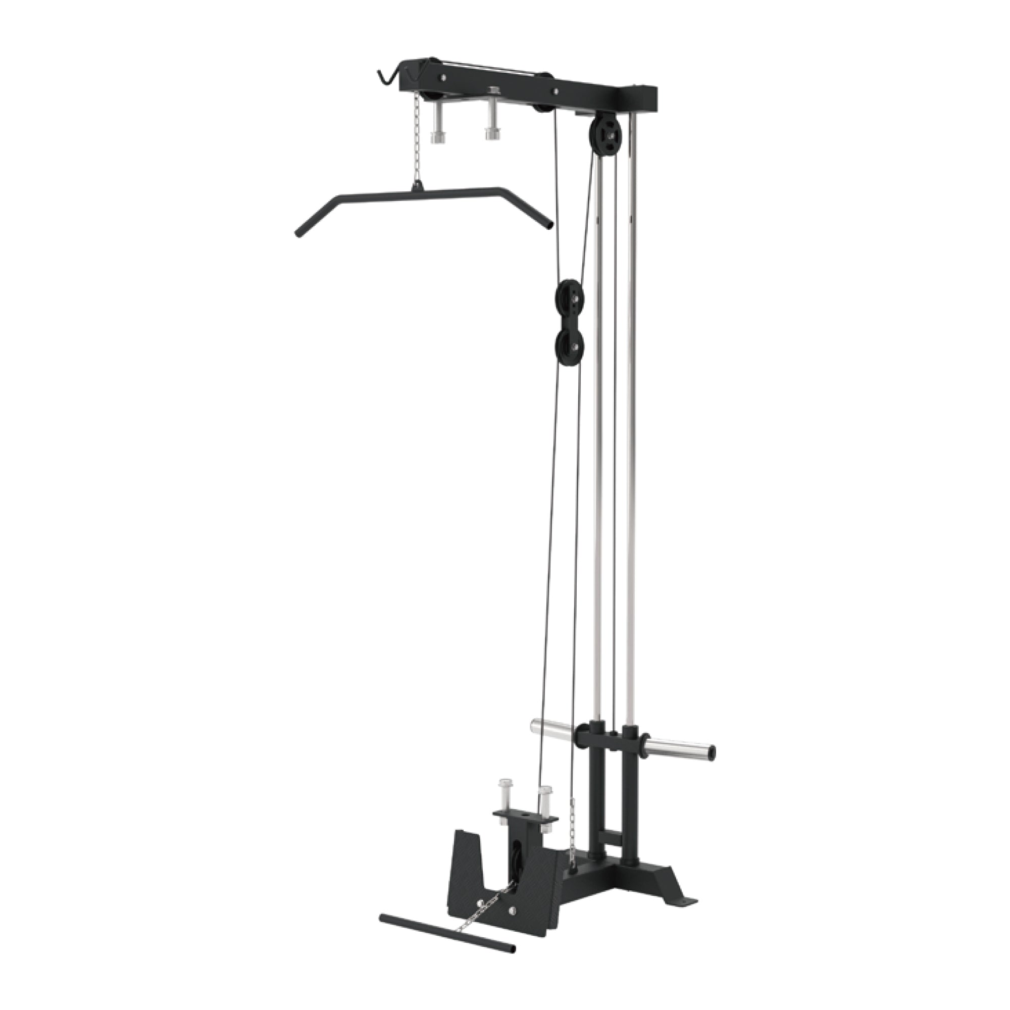 Limitless Rack System - Plate Loaded Lat Pull And Low Row – MiniBeast ...
