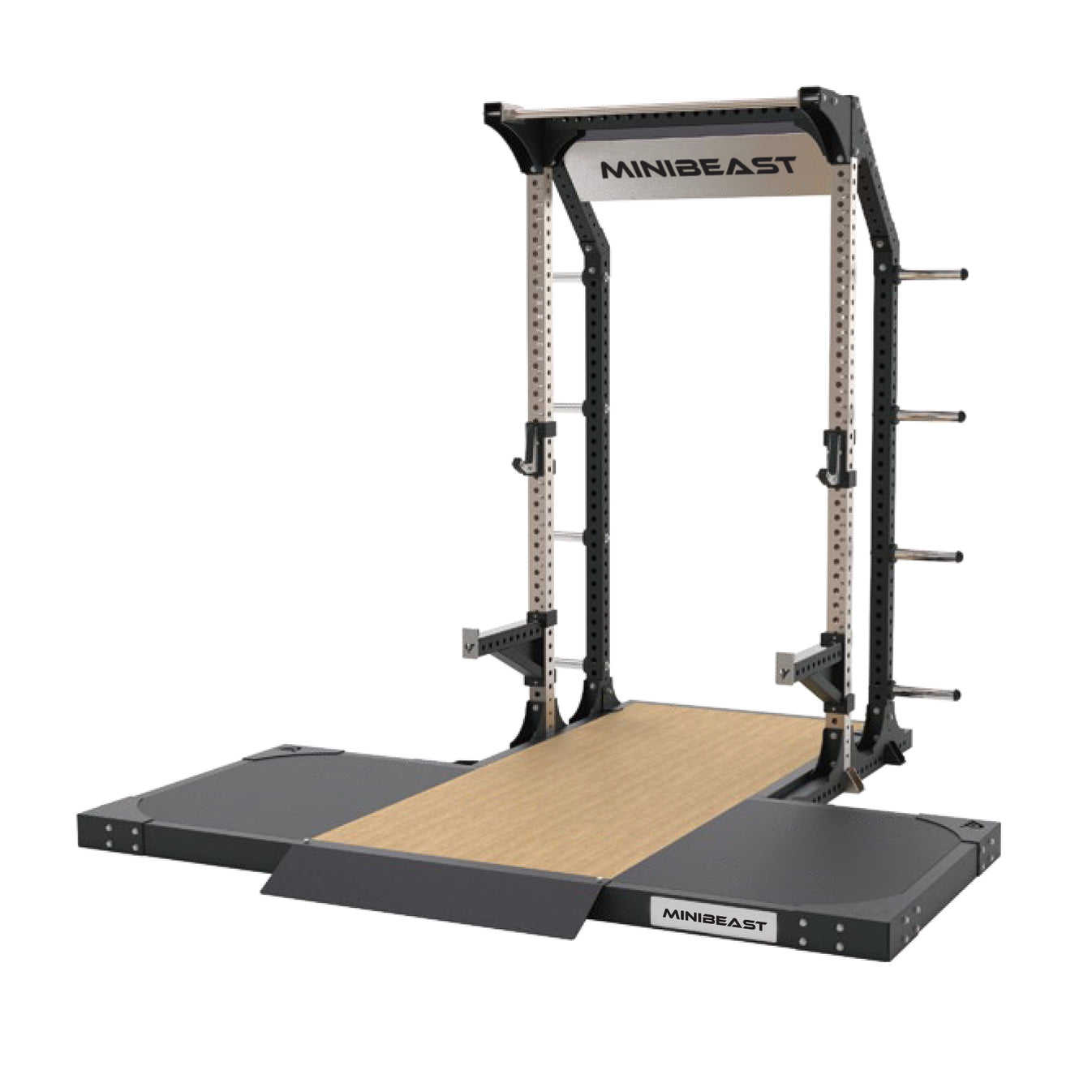 Limitless Rack System - Platform Rack – MiniBeast Enterprises, LLC