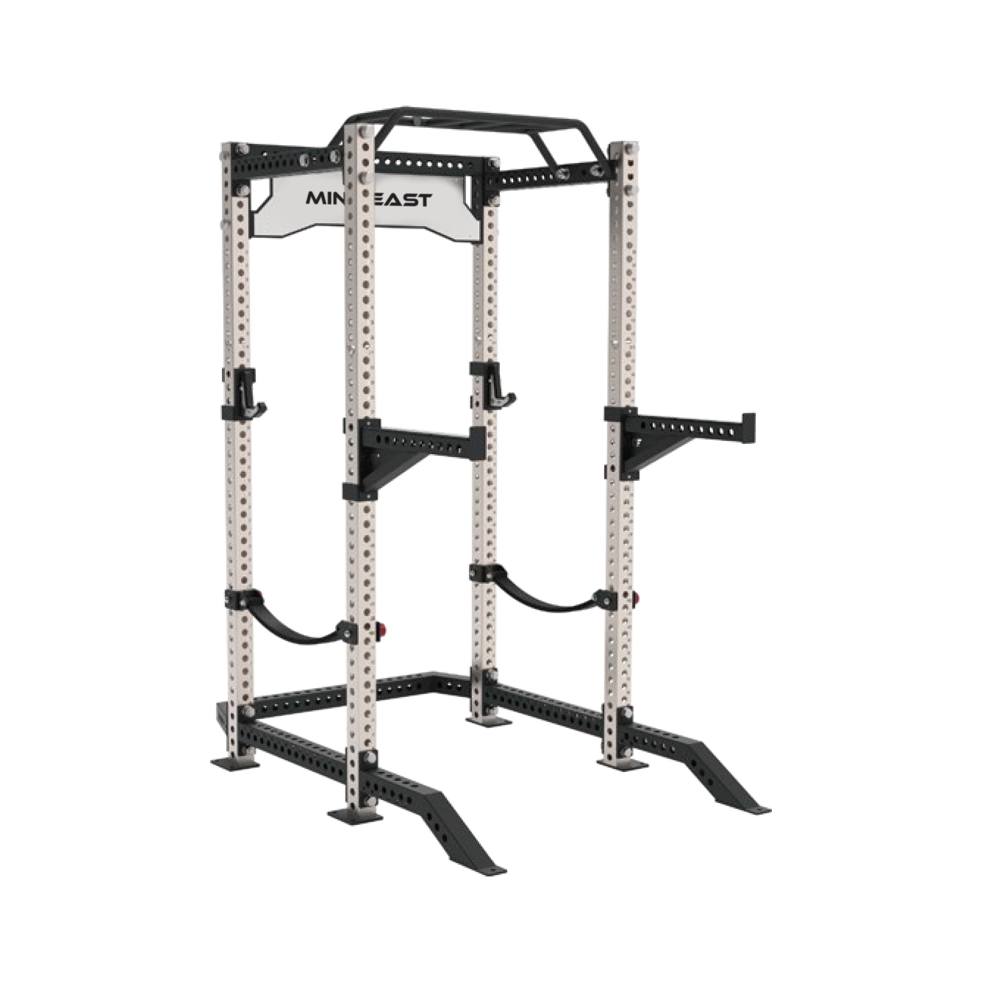 Limitless Rack System - Power Rack – MiniBeast Enterprises, LLC