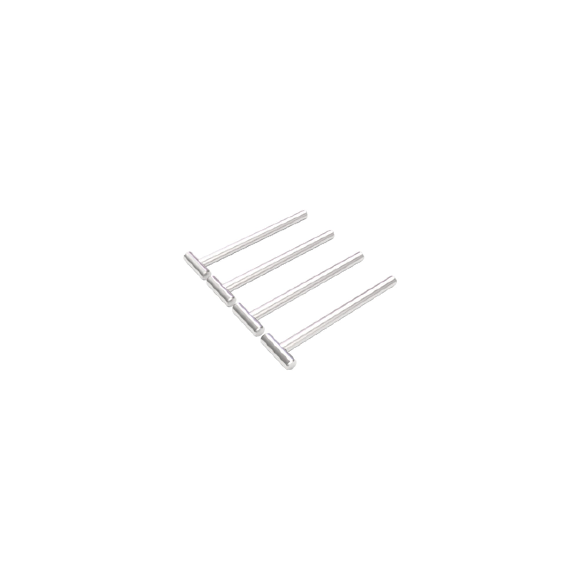 Limitless Rack System - Resistance Band Pin – MiniBeast Enterprises, LLC