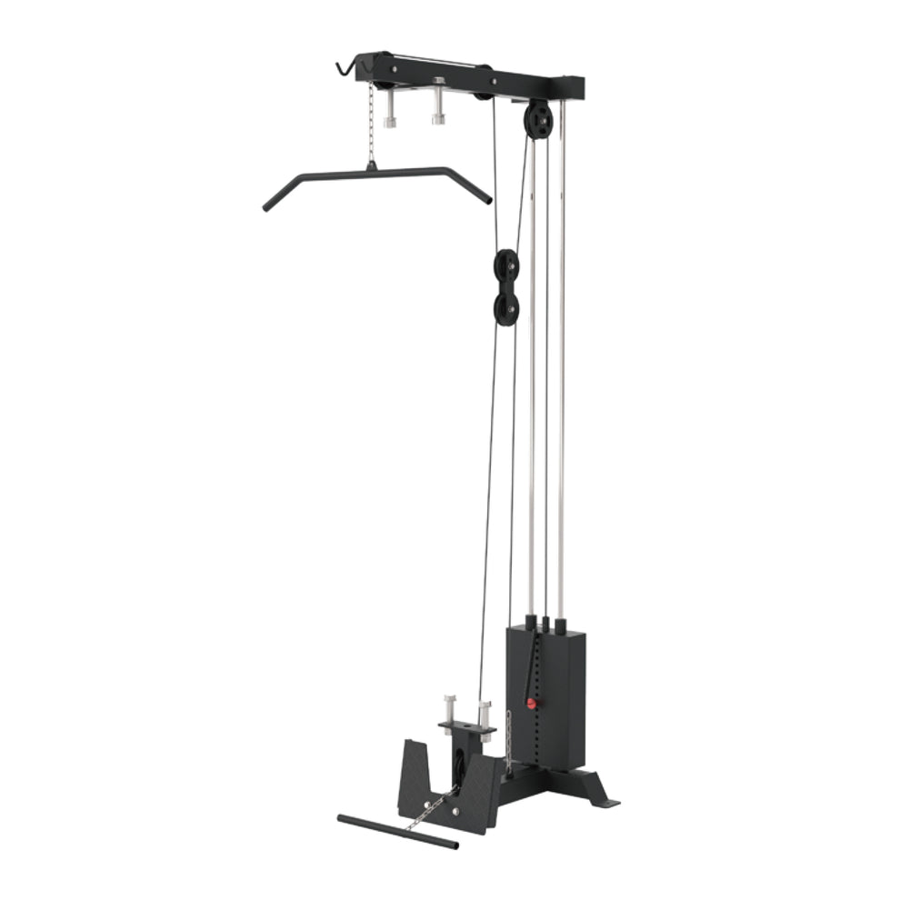 Limitless Rack System - Weight Stack Lat Pull And Low Row – MiniBeast ...