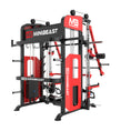 MB Ultimate ALL-IN-1 Total Home Gym – MiniBeast Enterprises, LLC