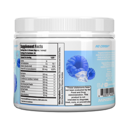 Pre-Workout Stack – MiniBeast Enterprises, LLC