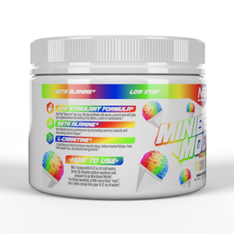 Minibeast Mode (Low Stim Pre-Workout) – MiniBeast Enterprises, LLC