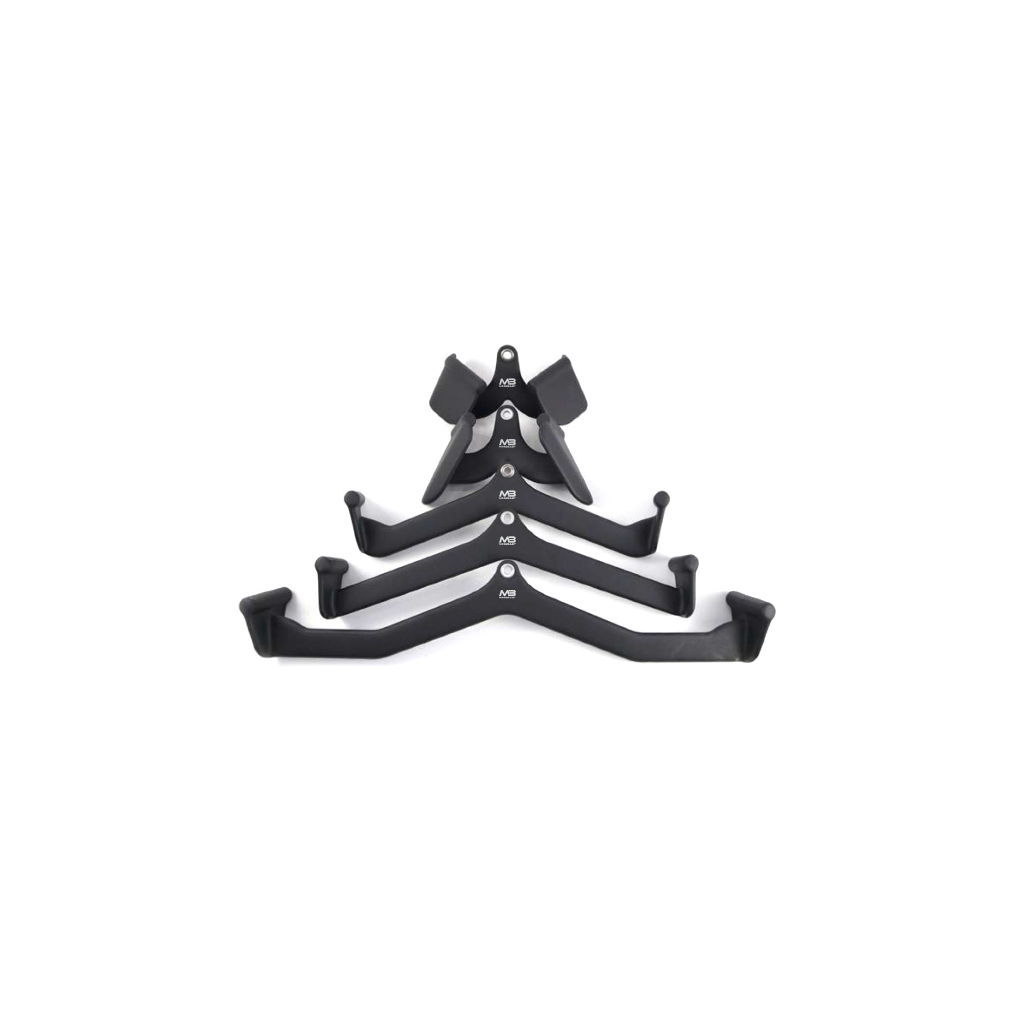 Mag Power Grip 5 Piece Set – MiniBeast Enterprises, LLC