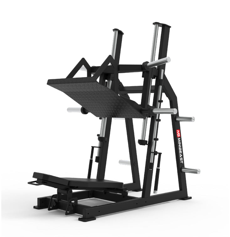 Max Series - 90º Leg Press – MiniBeast Enterprises, LLC