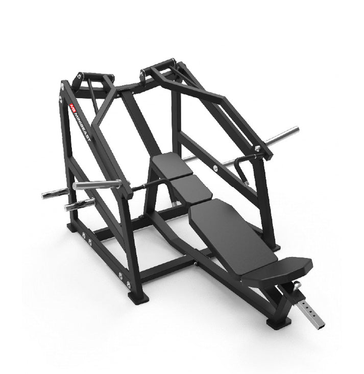 Max Series - Incline Chest Press – MiniBeast Enterprises, LLC