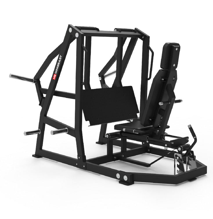 Max Series - Plate Load Leg Press – MiniBeast Enterprises, LLC
