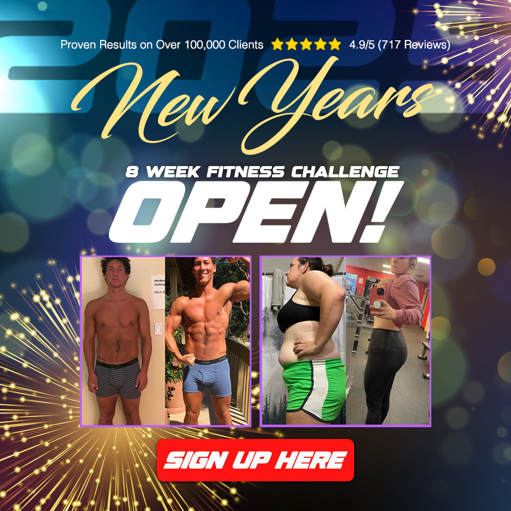 8 Week Challenge – MiniBeast Enterprises, LLC