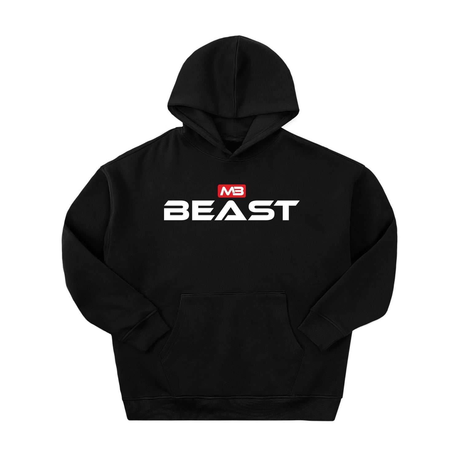 ⚠️SPECIAL⚠️ Beast - Pump Cover Hoodie – MiniBeast Enterprises, LLC