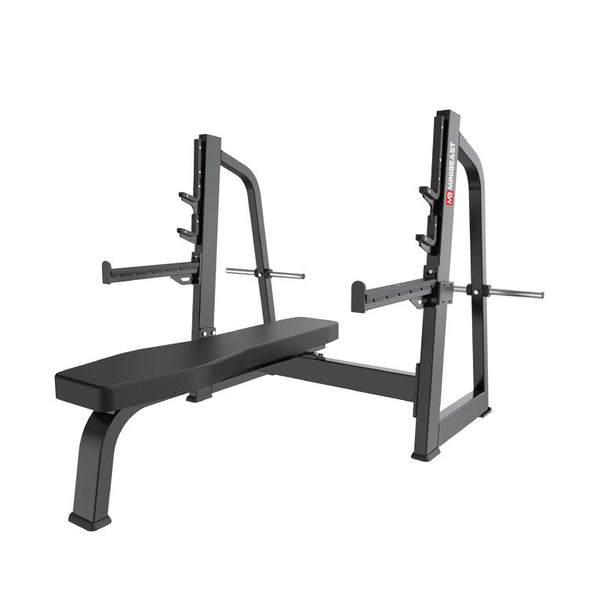 Prime Series - Flat Bench Press – MiniBeast Enterprises, LLC