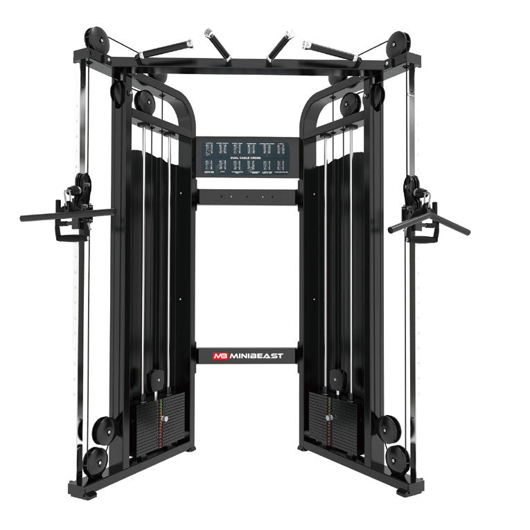 Prime Series - Functional Trainer – MiniBeast Enterprises, LLC