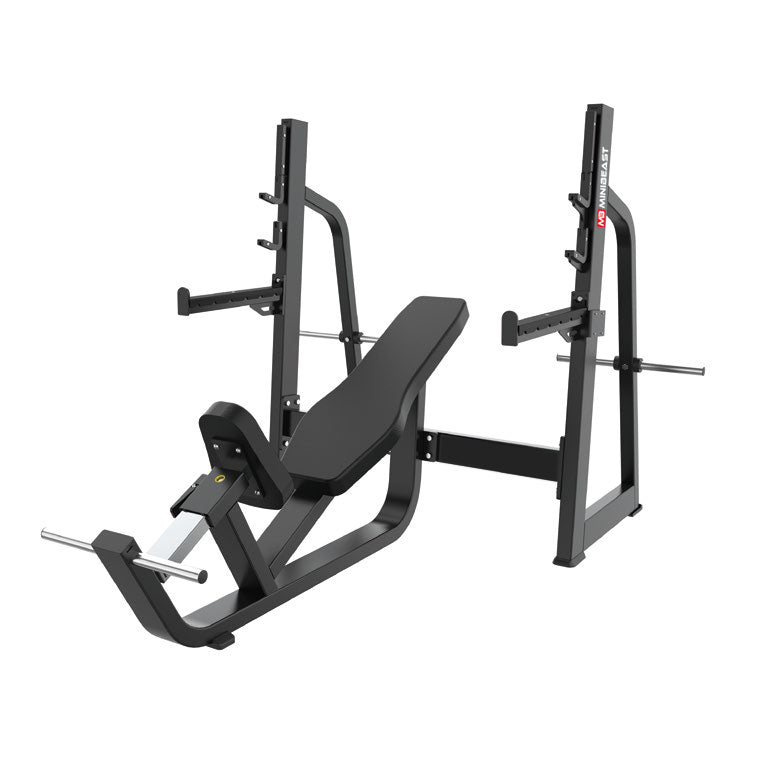 Prime Series - Incline Bench Press – MiniBeast Enterprises, LLC