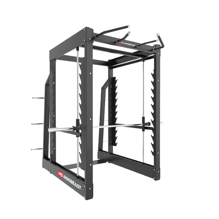 Prime Series - 3D Smith Machine Cage – MiniBeast Enterprises, LLC