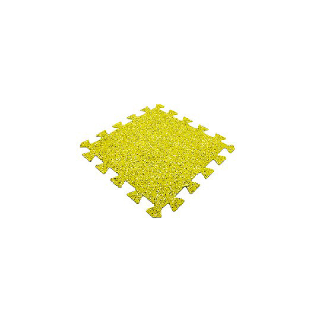 Rubber Interlock Yellow – MiniBeast Enterprises, LLC