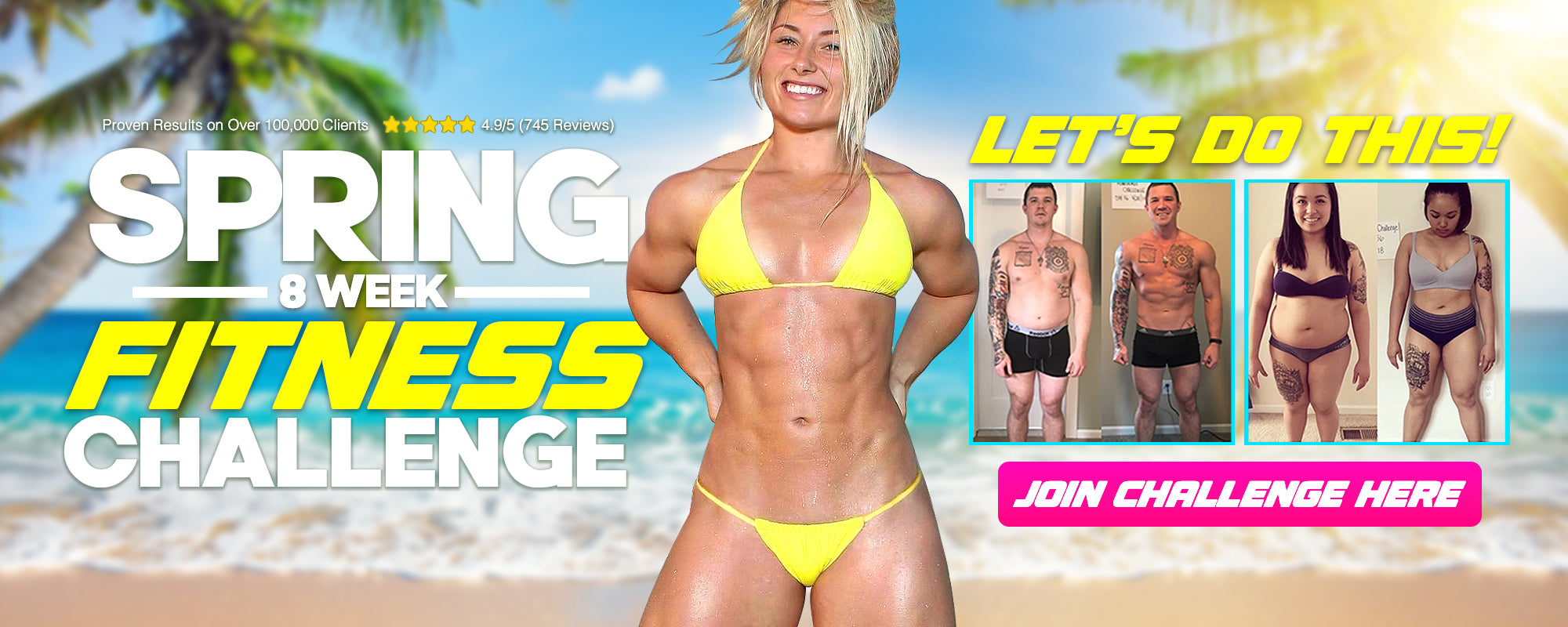 8 Week Challenge – MiniBeast Enterprises, LLC