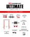 MB Ultimate ALL-IN-1 Total Home Gym – MiniBeast Enterprises, LLC