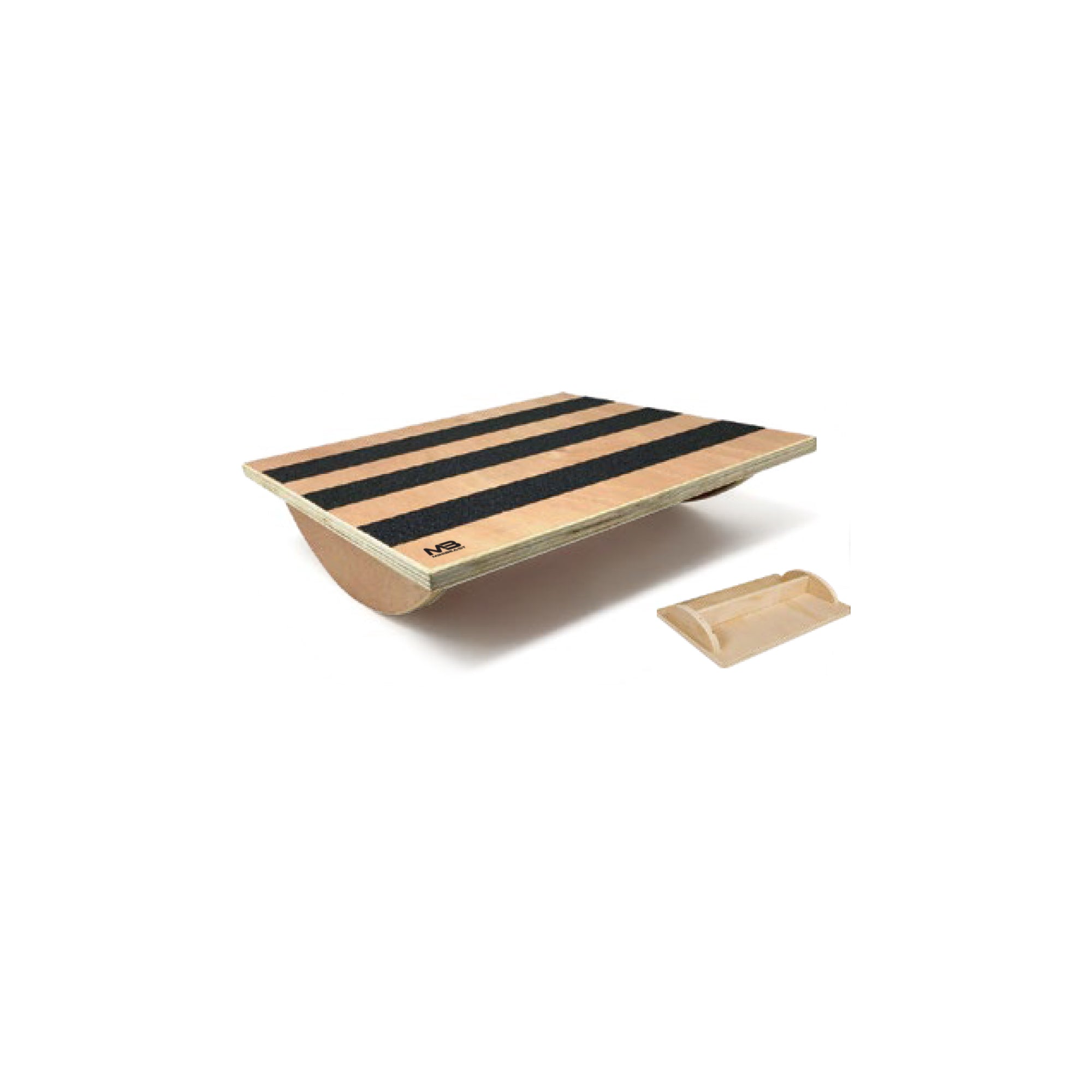 Wooden Balance Board 2 – MiniBeast Enterprises, LLC