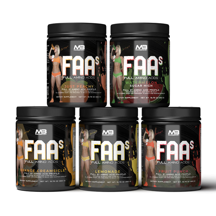 Minibeast Supplements – MiniBeast Enterprises, LLC